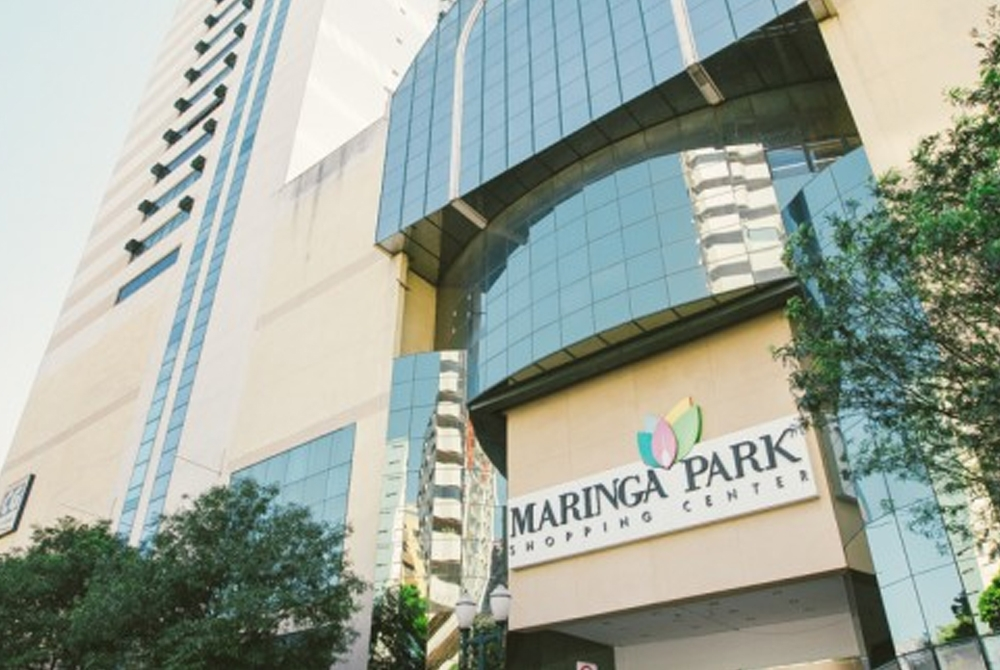 Shopping Maringá Park – Maringá em Sinais